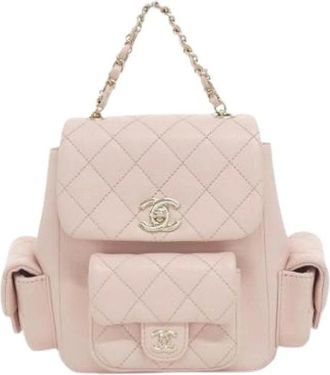 Chanel Damen, Pre-Owned, Rosa, ONE SIZEGr&ouml;&szlig;e