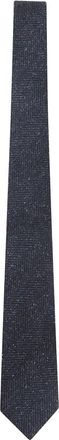 Tagliatore Cravate en soie - Homme - Accessoires - Bleu - Taille: ONE Size