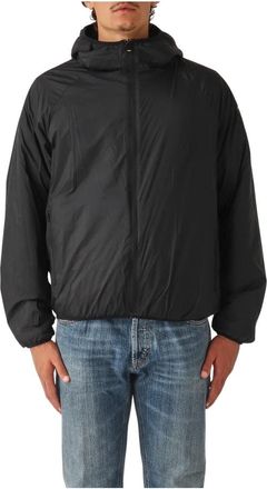Blauer Homme, Vestes, Noir, Taille: S Jacket