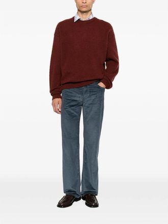 Roberto Collina Matto Sweater - Red