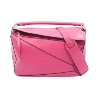 Loewe Pre-owned Handbag - - Pre-owned - Damen - Rosa - ONE SIZE