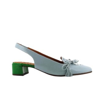 Chie Mihara Damen, Schuhe, Blau, 36 EUGr&ouml;&szlig;e