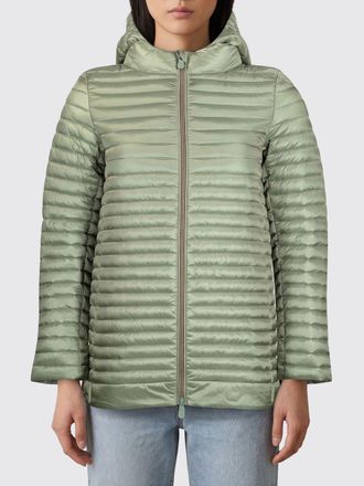 Save The Duck Jacke SAVE THE DUCK Damen Farbe Gr&uuml;n