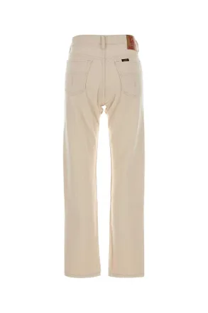 Lois Womens Sand Denim Lindsay Jeans Rinse