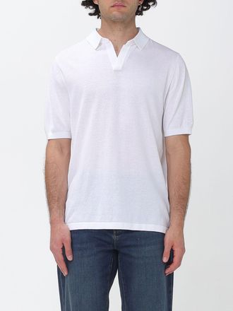 MC2 Saint Barth Polo Herren Farbe Wei&szlig;