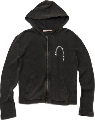 Stockholm Surfboard Club Waffle Hood