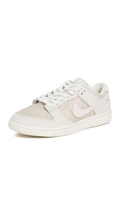 Nike Nike HJ5870-100 W Dunk Low Femme LT Orewood BRN/Soft Pearl-Coconut Milk EU 37.5
