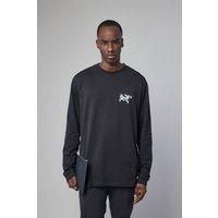 Arc'teryx Kragg Sl Cotton Bird Tile Ls M