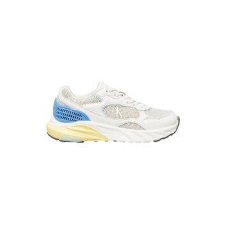 Calvin Klein Chunky Runner Schn&uuml;rsneaker Grau - - Shoes - Herren - Mehrfarbig - 36 EU