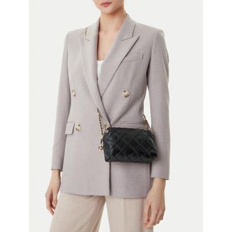 Tory Burch Handtasche Tory Burch Fleming Small 169226 Schwarz