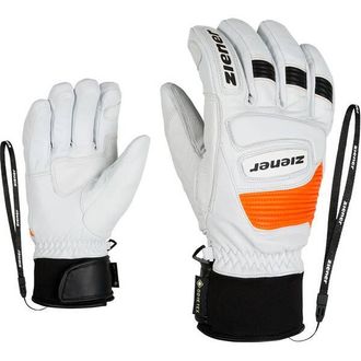 Ziener Herren Handschuhe Guard Gtxr+gore Grip Pr Glove Ski Alpine