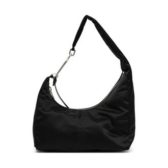 Rick Owens Femme, Sacs, Noir, Taille: ONE Size Small Gemini Bag