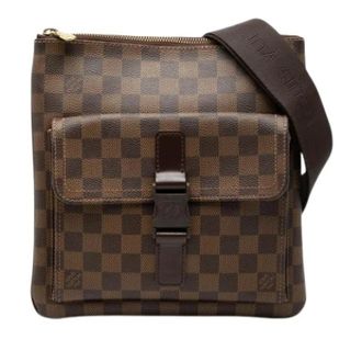 Louis Vuitton Pre-owned Vintage Schultertasche - - Pre-owned - Damen - Braun - ONE SIZE