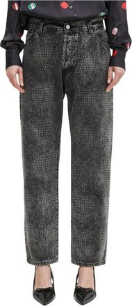 Aries Damen, Jeans, Grau, W30Gr&ouml;&szlig;e
