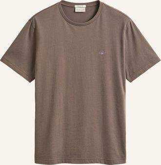 GANT T-Shirt beige