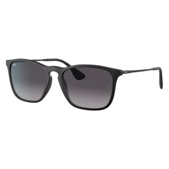 Ray-Ban Lunettes de soleil Chris - unisex - Accessoires - Noir - Taille: 54 MM