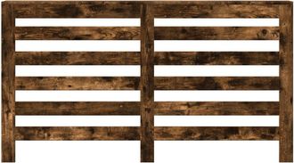 Generic Heizk&ouml;rperregal, Dekorative Horizontale Lamellen-W&auml;rmeabzugsabdeckung, Heizk&ouml;rperschutz aus Holzwerkstoff f&uuml;r Wohnzimmer und Schlafzimmer, Effiziente 