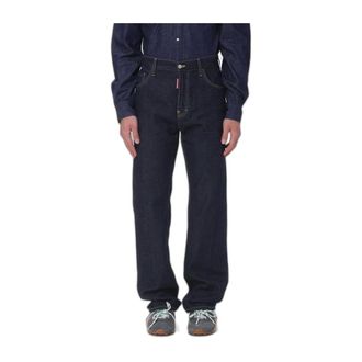 Dsquared2 642 Jeans - Homme - Jeans - Bleu - Taille: M
