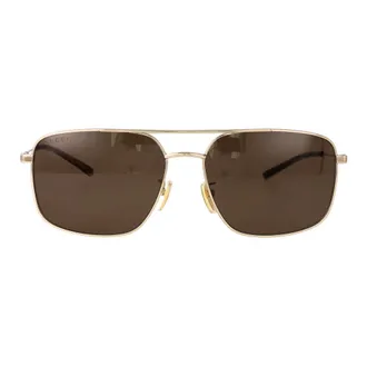 Gucci Herren, Accessories, Braun, 59 MMGr&ouml;&szlig;e
