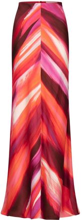 Silvia Tcherassi jupe Laurina - Rouge