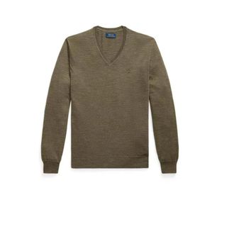 Polo Ralph Lauren Vesta - - Knitwear - Herren - Gr&uuml;n - L