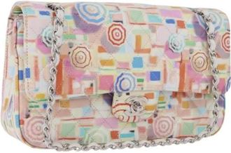 Chanel Pre-owned Vintage Shoulder Bag - Femme - Pre-owned - Multicolore - Taille: ONE Size