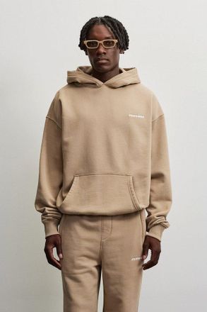 Pegador Kapuzensweatshirt Logo Oversized Hoodie Baumwollmischung, oversize