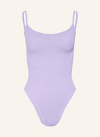 Hunza G Badeanzug Pamela lila