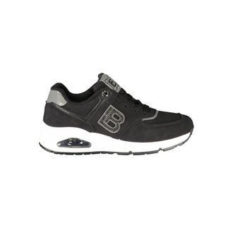 Laura Biagiotti Polyurethan Sneaker - - Shoes - Damen - Schwarzk - 39 EU
