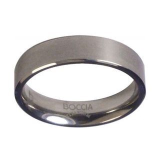Boccia Damen-Ring Titan Gr.57 0101-0157