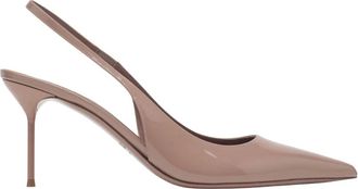PARIS TEXAS Femme, Chaussures, Rose, Taille: 37 1/2 EU Lidia Slingback 70