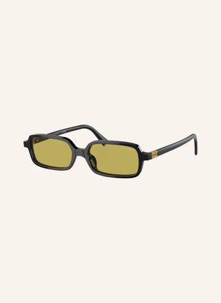 Miu Miu Sonnenbrille mu11zs schwarz