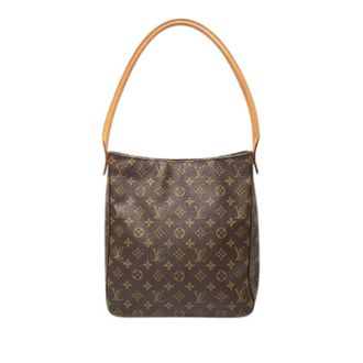 Louis Vuitton Pre-owned The Looping GM - - Pre-owned - Damen - Braun - ONE SIZE