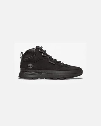 Timberland Halbhoher Field Trekker Sneaker f&uuml;r Herren in Schwarz, Herren, Schwarz, Gr&ouml;&szlig;e