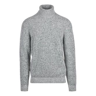 Scaglione Herren, Strickwaren, Grau, LGr&ouml;&szlig;e