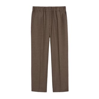 Max Mara Hateley Hose - - Trousers - Damen - Braun - S