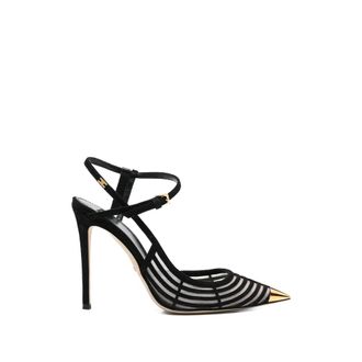 Elisabetta Franchi Toe-cap Pumps