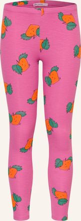 Bobo Choses Bobo Choses Leggings Tangerine lila