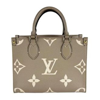 Louis Vuitton Pre-owned Leder Handtaschen - - Pre-owned - Damen - Beige - ONE SIZE