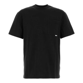 Jil Sander Herren, Oberteile, Schwarzk, LGr&ouml;&szlig;e