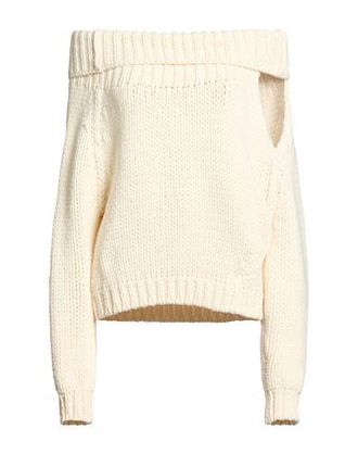 Blumarine MAILLE - Cols roul&eacute;s sur YOOX.COM
