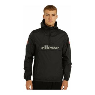Ellesse Herren, Jacken, Schwarzk, LGr&ouml;&szlig;e