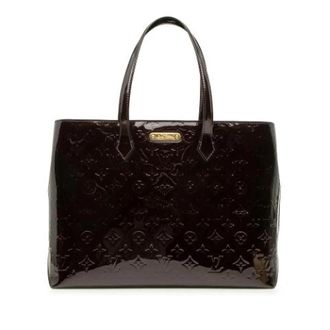 Louis Vuitton Pre-owned Wilshire MM - - Pre-owned - Damen - Lila - ONE SIZE