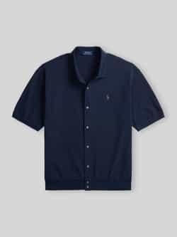 Polo Ralph Lauren Regular Fit Freizeithemd aus reiner Baumwolle
