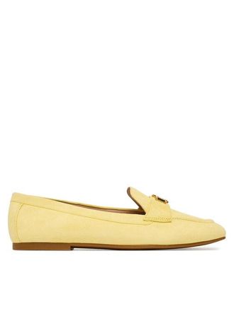 Lauren Ralph Lauren Slipper 802946809015 Gelb