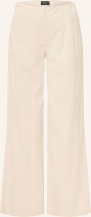 s.Oliver Black Label S.Oliver Black Label Marlenehose weiss