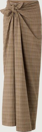 SOEUR JUPE GOA MARRON