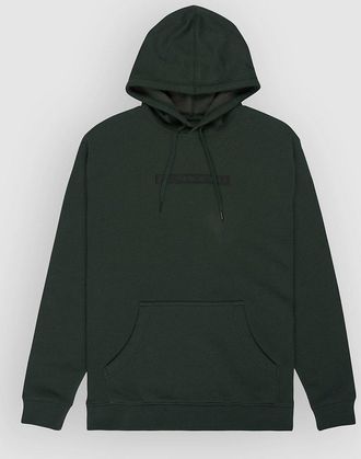 DC Tire Job Hoodie deep forest