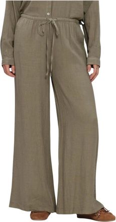 Simple Damen, Hosen, Gr&uuml;n, MGr&ouml;&szlig;e