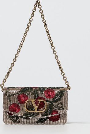 Valentino Garavani Mini Sac VALENTINO GARAVANI Femme couleur Beige